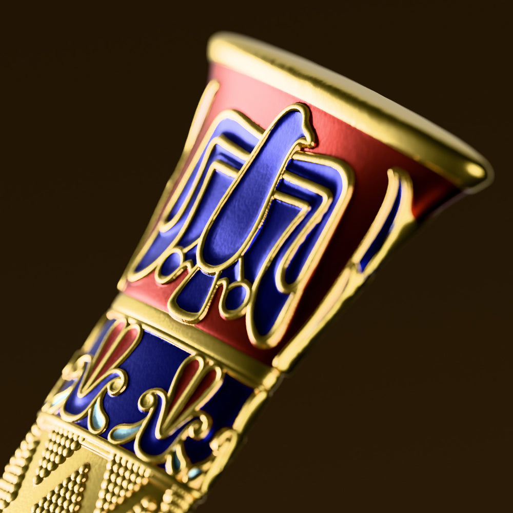 King Tutankhamun's Dagger 2 oz Pure Silver Coin by Spectres